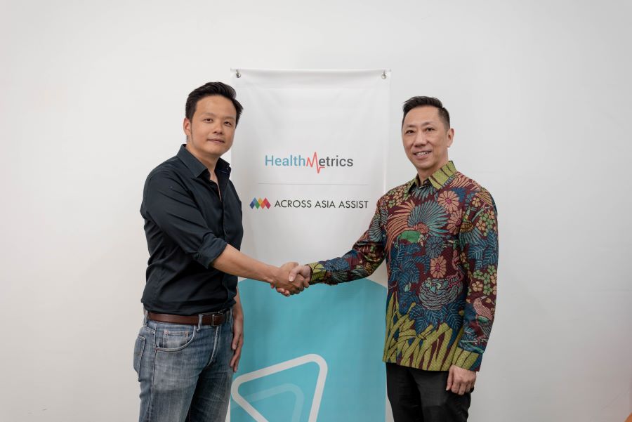 HealthMetrics umum pelaburan strategik dalam PT. AA International ...